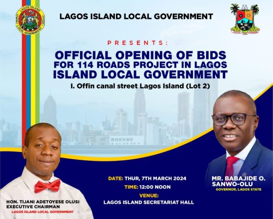 Lagos Island LG – Lagos Island Local Government